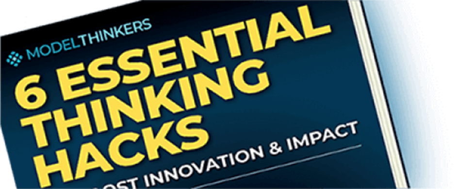 ModelThinkers - Be Smarter. Faster.